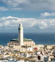 Oujda | SII Services Maroc