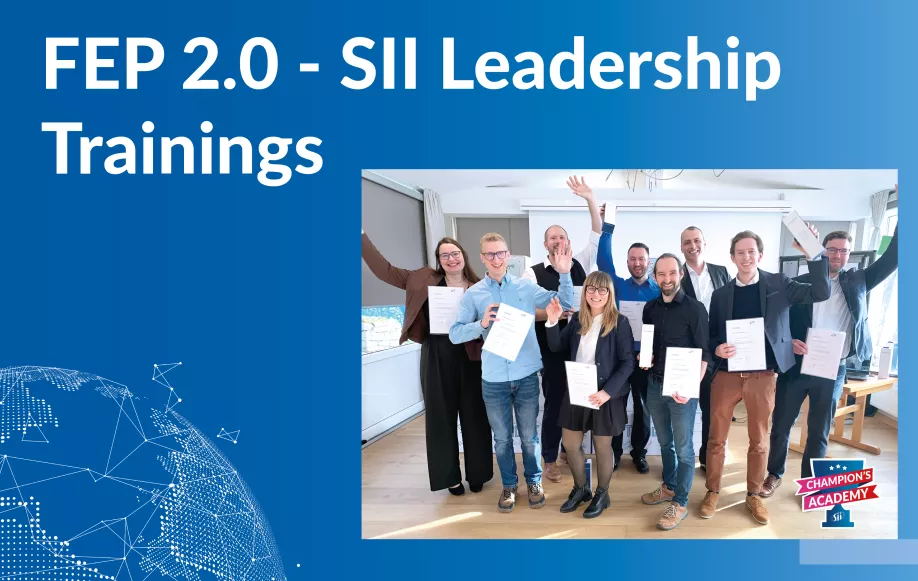 SII Technologies GmbH | Developing a digital and sustainable world together
