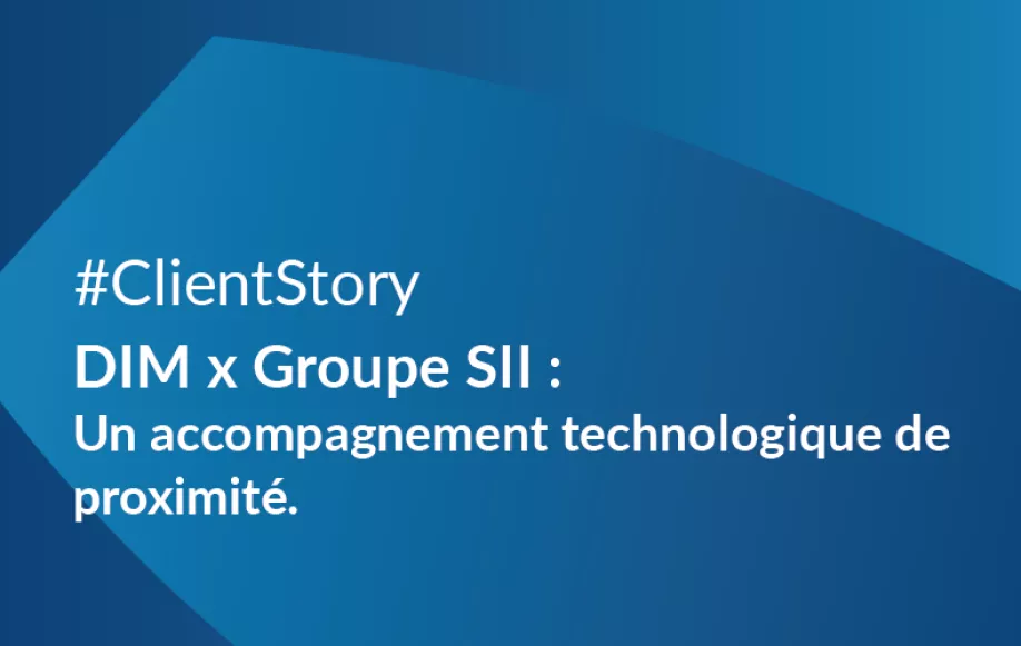 Groupe SII | Développons ensemble un monde numérique et durable