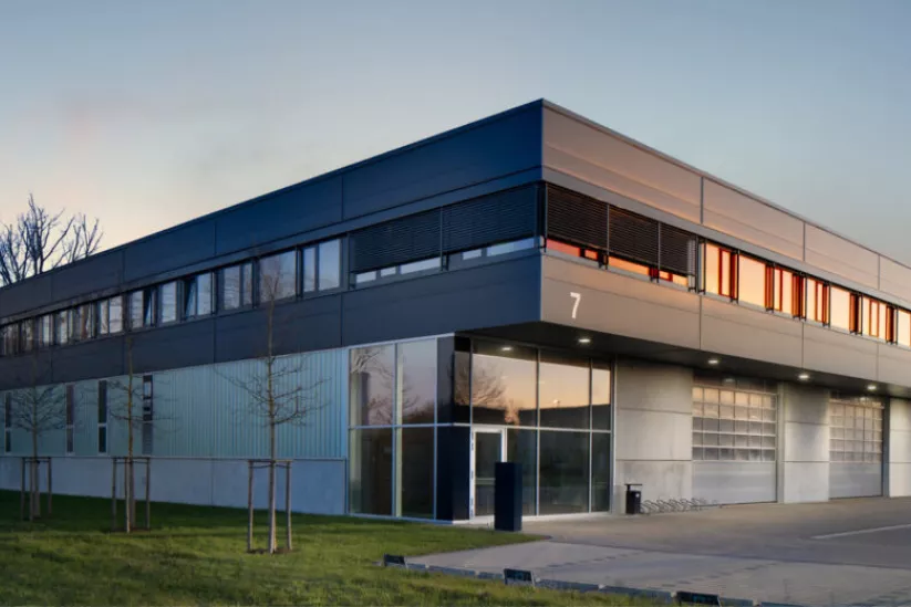 Unsere Standorte | SII Technologies GmbH