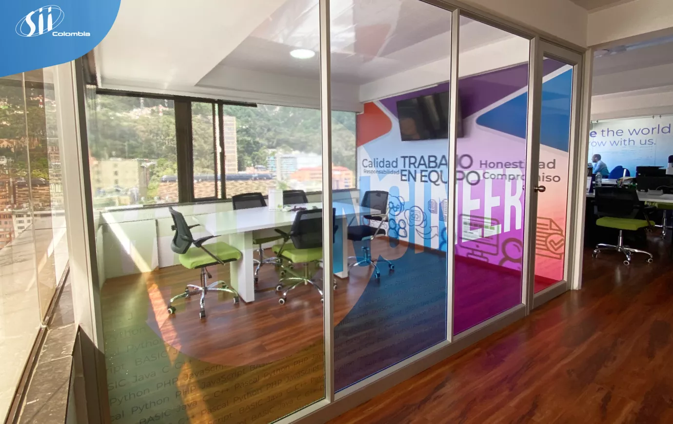 Engineering colombia | ‎SII Group Colombia