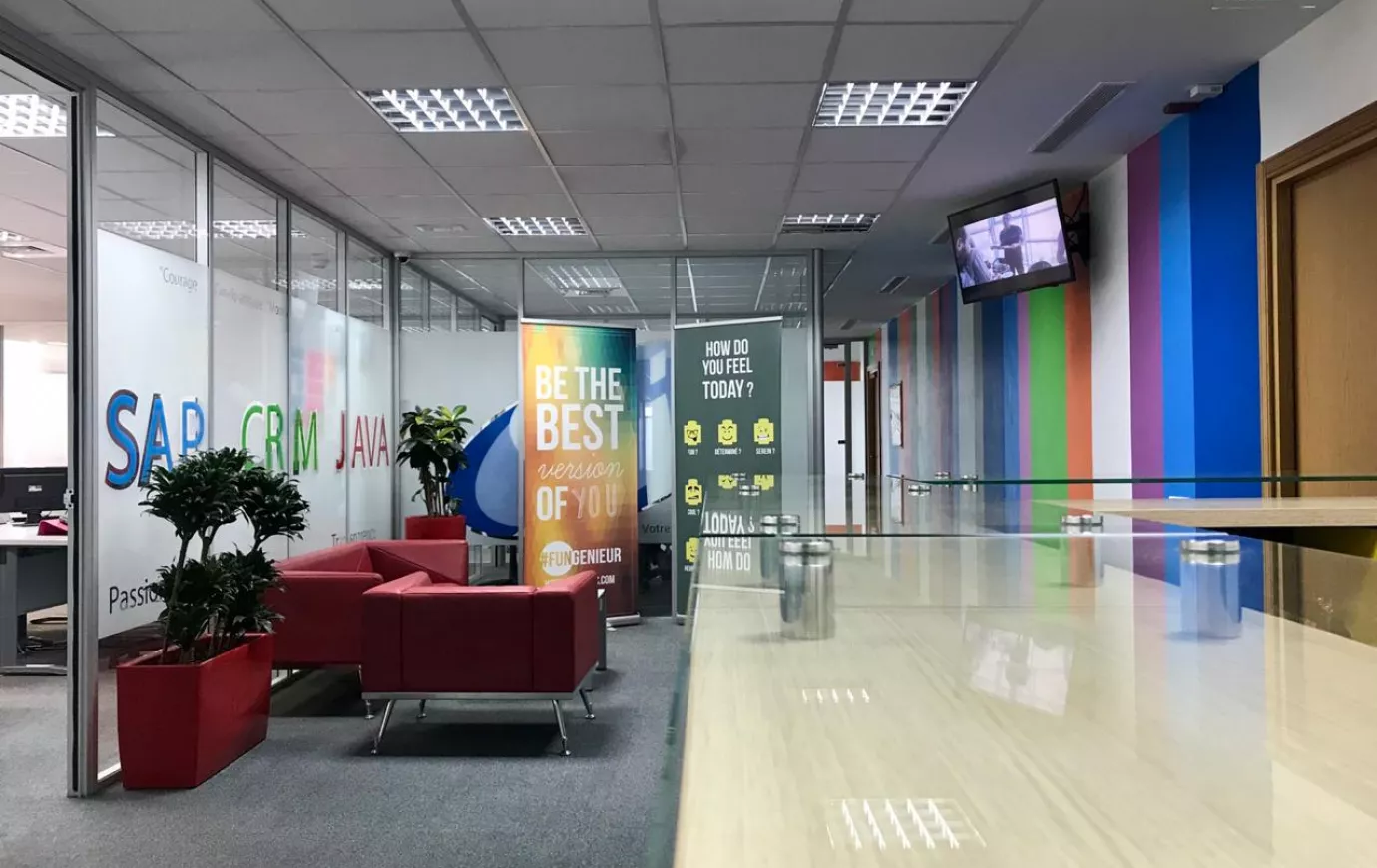 SII Services Maroc | SII Maroc Votre Partenaire Technologique