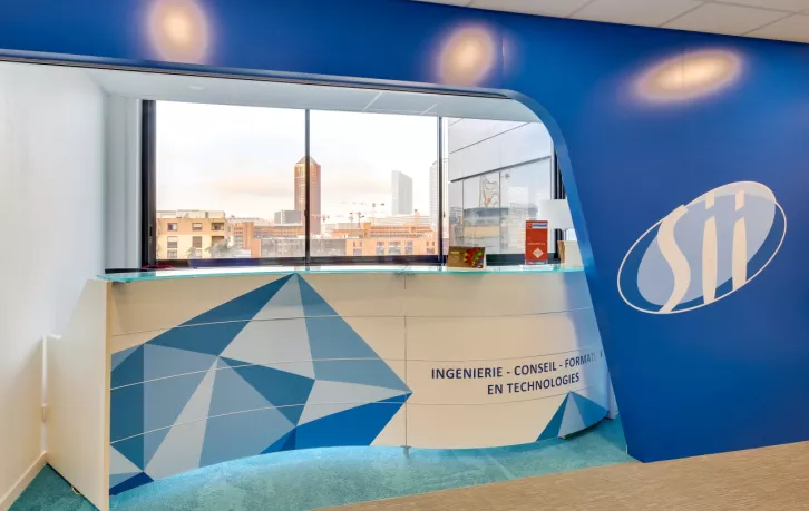 SII Auvergne Rhône-Alpes | Groupe SII