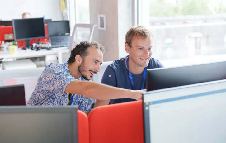 Développeur Java Confirmé (F/H) | Groupe SII