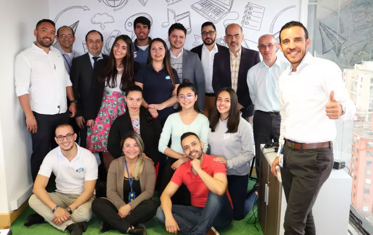 SII around the world | SII Group