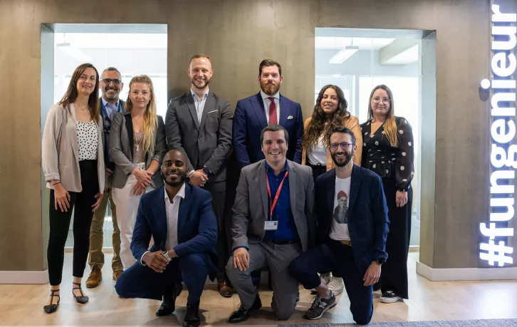 SII Est | Groupe SII