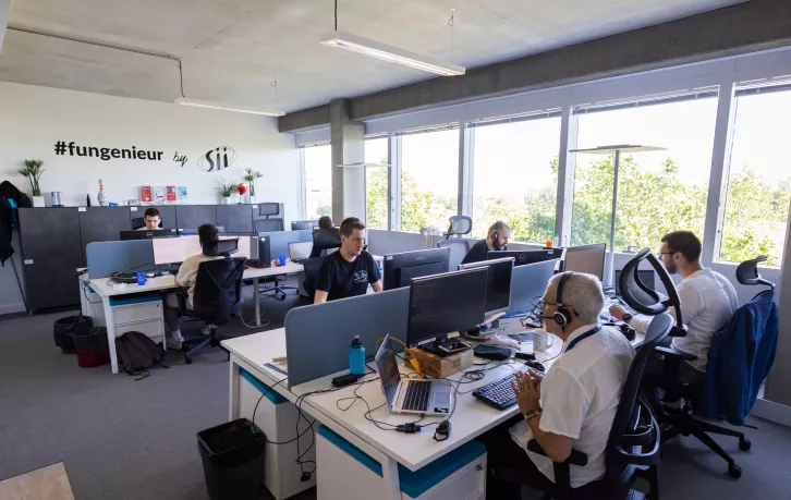 SII Est | Groupe SII