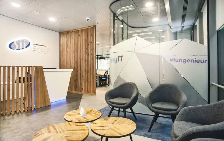 SII dans le monde | Groupe SII