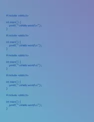 Offres | SII Services Maroc