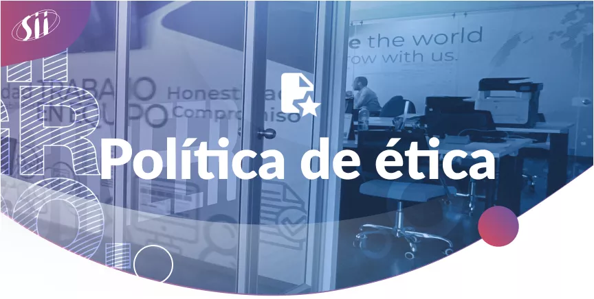 Sii Colombia, comprometidos con las prácticas de ética profesional ...